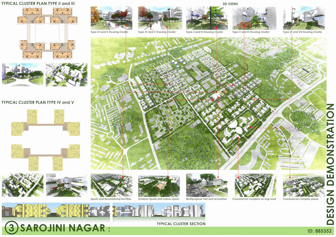 Competition Results, Urban Design Challenge 2018 – Institute of Urban ...